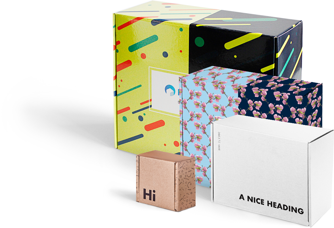 Design & Order Your Custom Branded Packaging | Packhelp