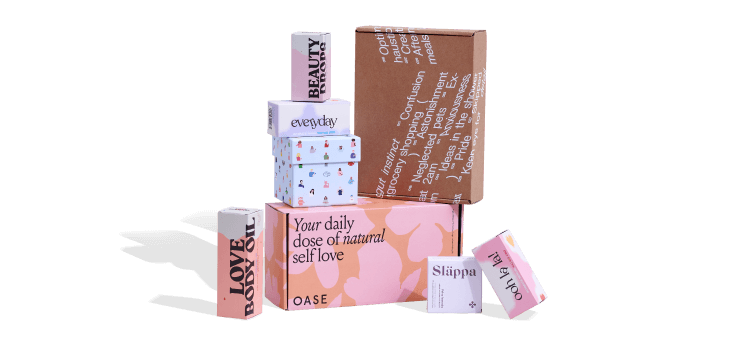 Custom Corrugated Envelope