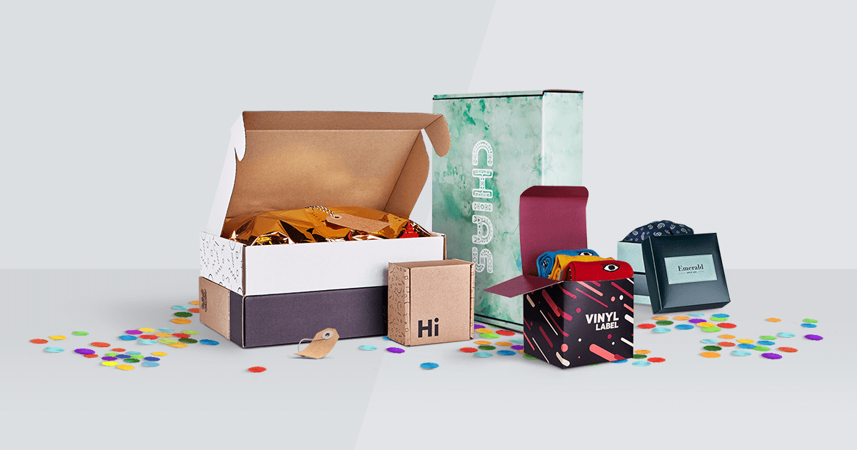 Packhelp | Versandkartons mit Ihrem eigenen Aufdruck