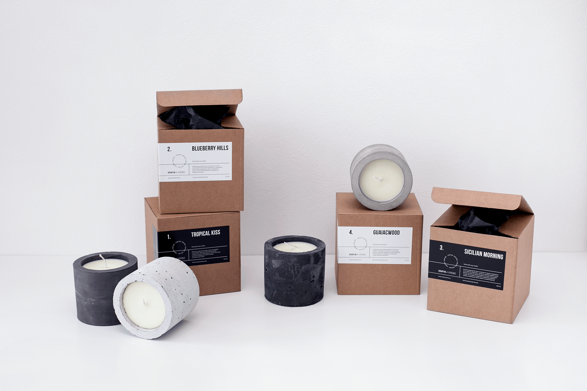 Top 10 Most Inspiring Black Packaging Designs For You | Packhelp Blog